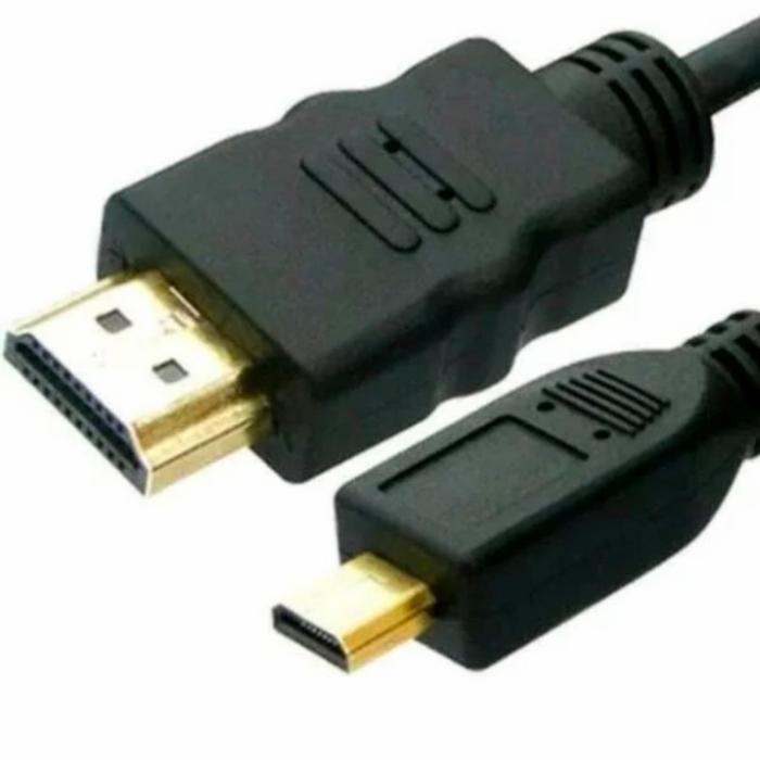 Jual Kabel mini USB to HDMI untuk Camera Digital - Kab. Bekasi ...