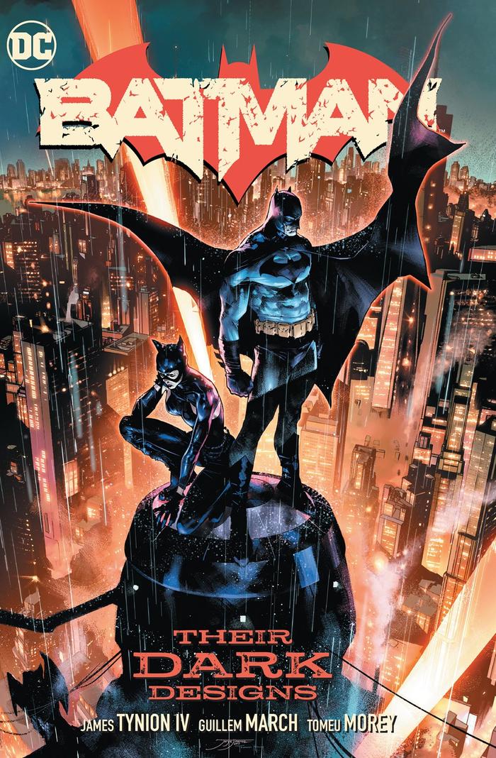 Jual Batman TP Vol 1 Their Dark Designs - Jakarta Barat - Planet Comics ...
