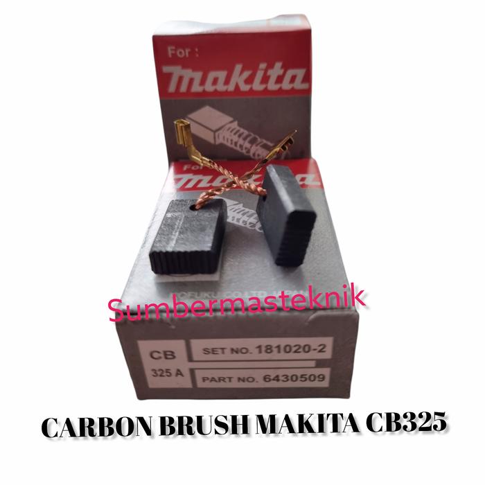 Jual CARBON BRUSH MAKITA 9513 B ARENG MESIN GERINDA MAKITA 9513B KW - Jakarta Barat ...