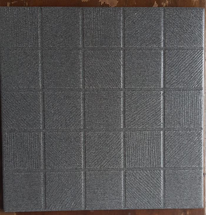 Jual Keramik Lantai 30x30 Asia Tile Alpha Black, Cream, Grey, White KW1 ...