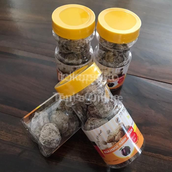 Jual Manisan Buah Kiamboy Asin Asem - Jakarta Barat - Ten's Online ...