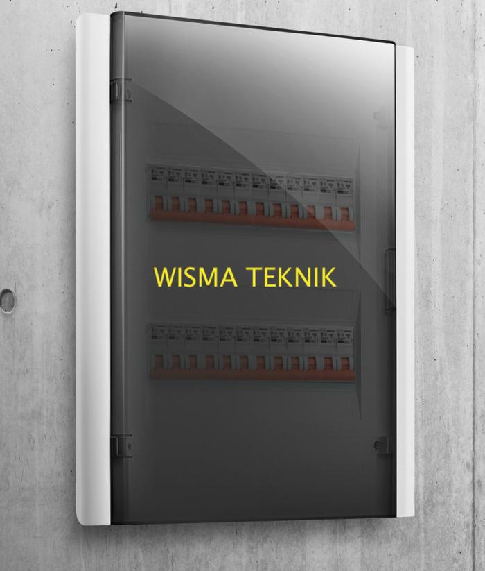 Jual MCB BOX 24 Group Inbow Flush Mounting BOSS Regnum BMEMF24TR - Kota ...