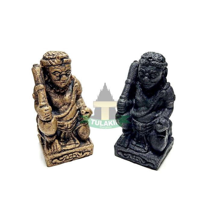 Jual Miniatur Patung Gupala Mini Batu Tulakir Fiberglass / Hiasan ...