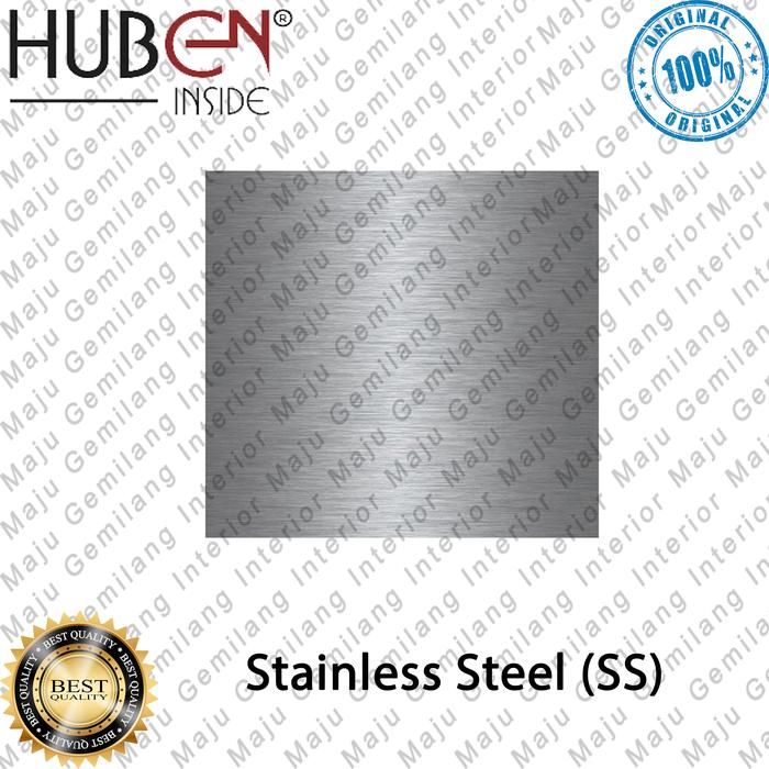 Jual Profil Frame Handle Alumunium Aluminium HUBEN EA 92 Varian ...
