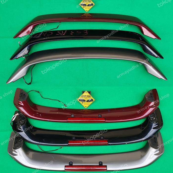 Jual wing spoiler OEM civic ES3 RS PnP genio ferio ES vti - Kota ...