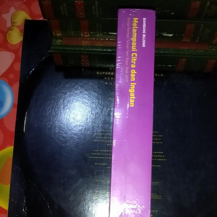 Jual Bambang Bujono Melampaui Citra Dan Ingatan Di Seller Ayato ...