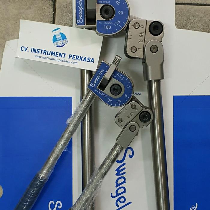 Jual Tube bender 3/8 SWAGELOK MS-HTB-6 - Jakarta Barat - CV INSTRUMENT ...