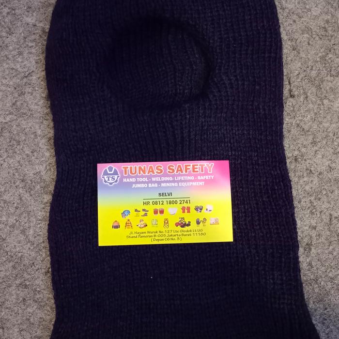 Jual Topi kupluk dingin rajut atau cold storage - Jakarta Barat - TUNAS ...