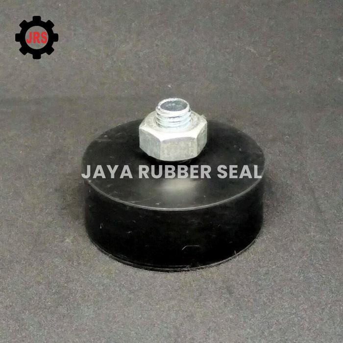 Jual Mounting 50x20x10|karet mounting|engine mounting|kaki genset|kaki ...