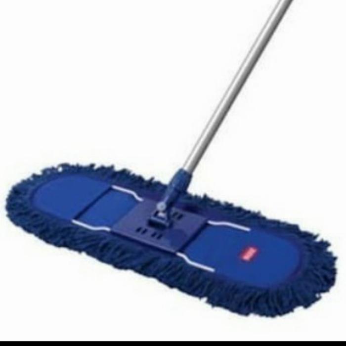 Jual REFILL PEL LANTAI LOBY NAGATA MICROFIBER 9836 Biru (90 CM ...