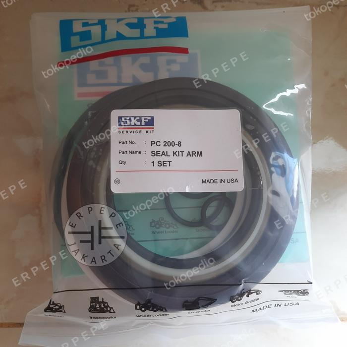 Jual SEAL KIT ARM PC 200-8 SKF // KOMATSU PC200-8 - Jakarta Utara - E R ...