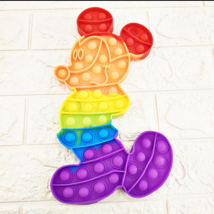 Jual pop it mickey disney jumbo - Jakarta Barat - Hip Hore Toys | Tokopedia