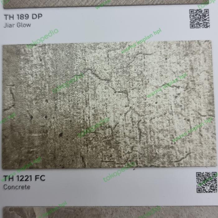 Jual TACO HPL - TH 1221 FC Concrete - Jakarta Selatan - warna impian ...