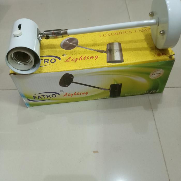 Jual lampu spotlight tiang piting E27 - Kota Palembang - SINAR_LIGHTING ...