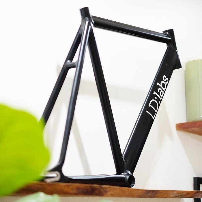 Jual Frame Sepeda Fixie LD Labs size 53 - ready stock - Jakarta Selatan ...