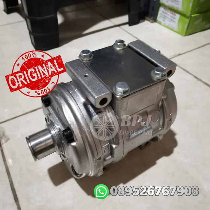 Jual Compressor Kompresor AC Kuda Galant Hiu Lancer Evo Eterna 15A ...