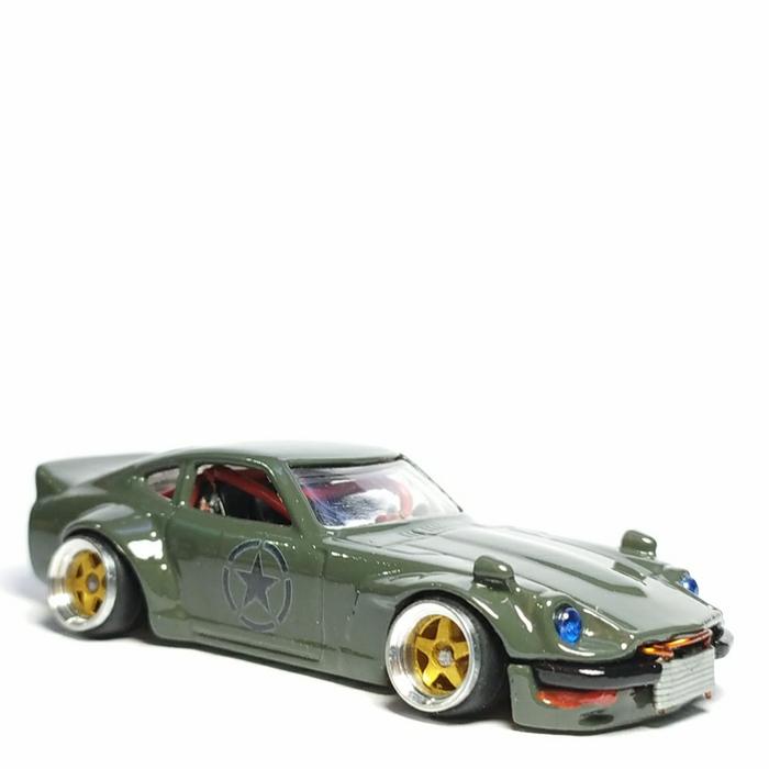 Jual Hot Wheels Datsun 240Z Custom - Jakarta Barat - HAN'S Custom ...