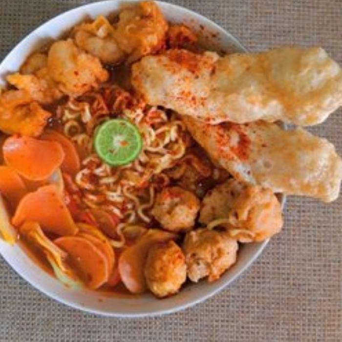 Jual seblak instan seblak komplit murah seblak garut - Kota Surabaya ...