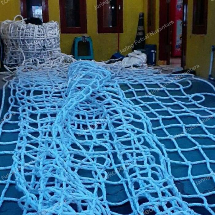 Jual Jaring pengaman gedung safety net tambang nilon 16mm - Kab. Bekasi ...