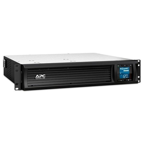 Jual APC SMC1000I2UC SMC1000I-2UC Smart UPS Rackmount 1000va 600W Cloud ...