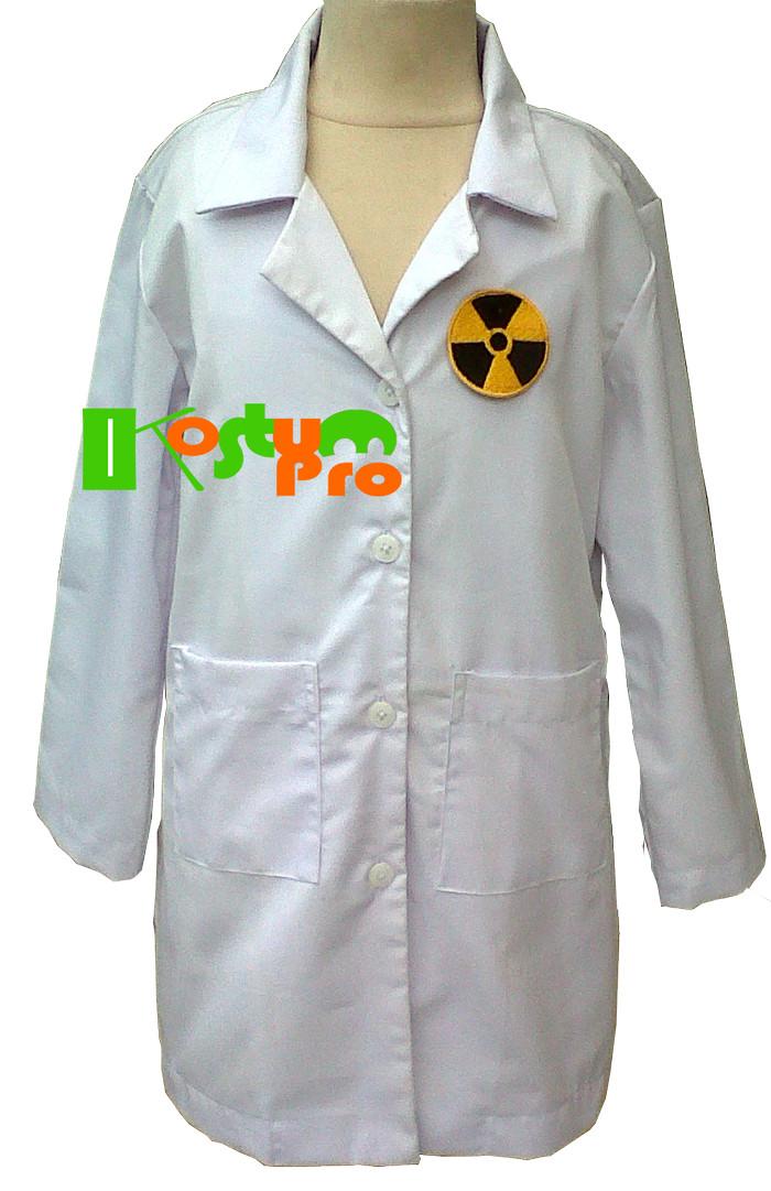 Jual Kostum Jas Lab Anak Uk 3 -10 Tahun Tangan Panjang / Baju Lab - 4-5 ...