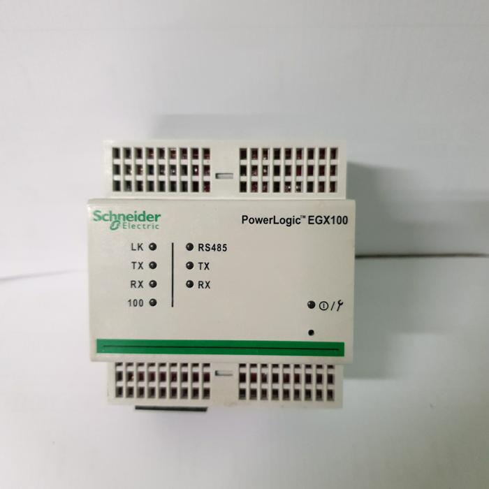 Jual EGX100 POWERLOGIC ETHERNET GATEWAY EGX100 SCHNEIDER - Jakarta ...