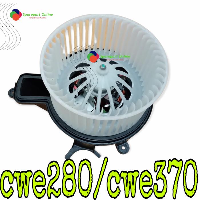 Jual ud truck kipas blower ac quester cwe280 cwe370 - Jakarta Barat ...