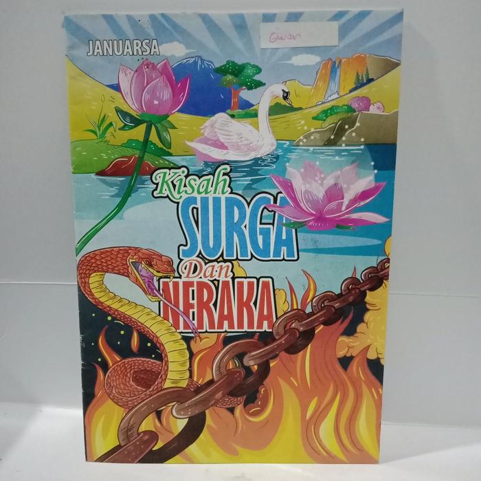 Surga Dan Neraka