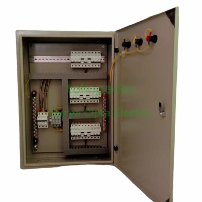 Jual Panel Costume 32a 10ka / Box panel 50x70 tray tek - Jakarta Pusat ...