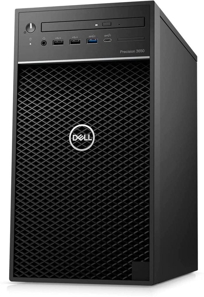 Jual DELL Precision T3650 MT i7-11700 16GB|512GB+2TB|P620|Win 10|LCD 24 ...