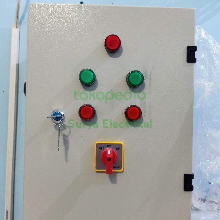 Jual Panel AC 2 Contactor / Panel Murah / Panel Jadi Murah - Jakarta ...