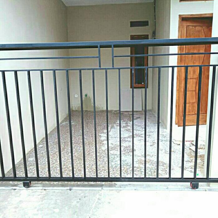 Jual pagar sliding Minimalis besi Holo - Kab. Bekasi - Putra AndaLAS ...