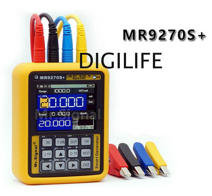 Jual Signal Generator Calibration MR9270S+ MrSignal Loop Calibrator ...