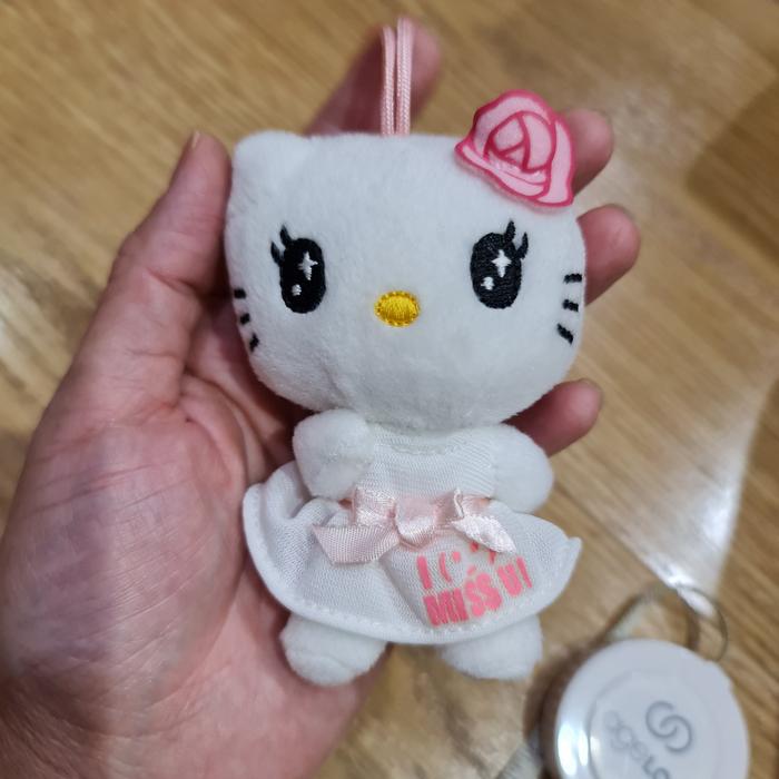 Hello Kitty I Miss You Graphics