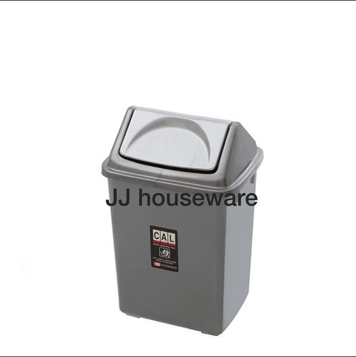 Jual Tempat Sampah Segi Classy Tutup Goyang 25 Liter Shinpo SIP 820 XL ...