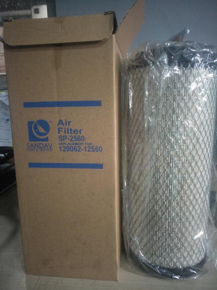 Jual AIR FILTER OUTER YANMAR 4TNV88 129062-12560 - Jakarta Barat ...