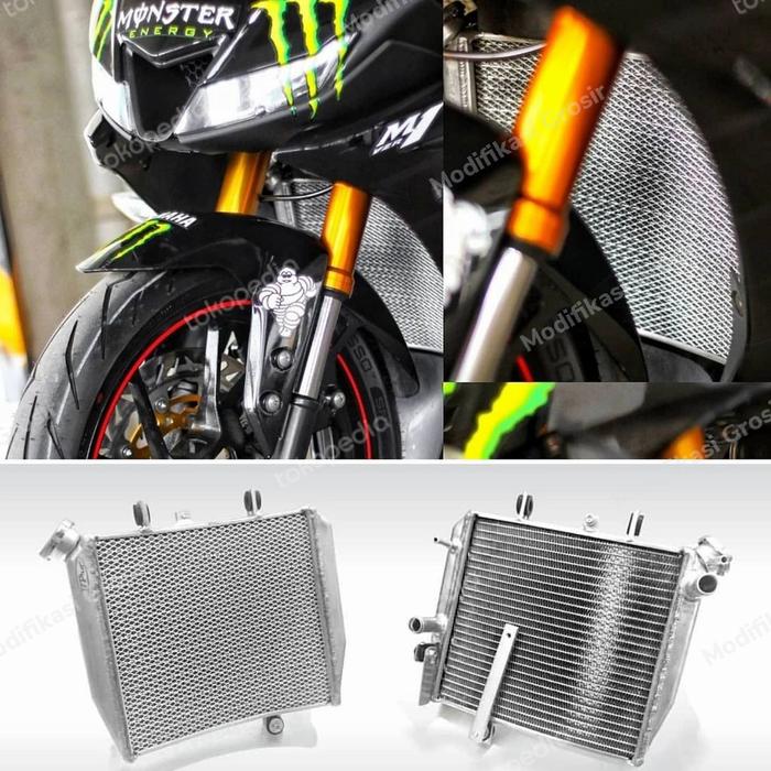 Jual RADIATOR BPRO YAMAHA R15 NEW V3 - Jakarta Barat - Modifikasi ...