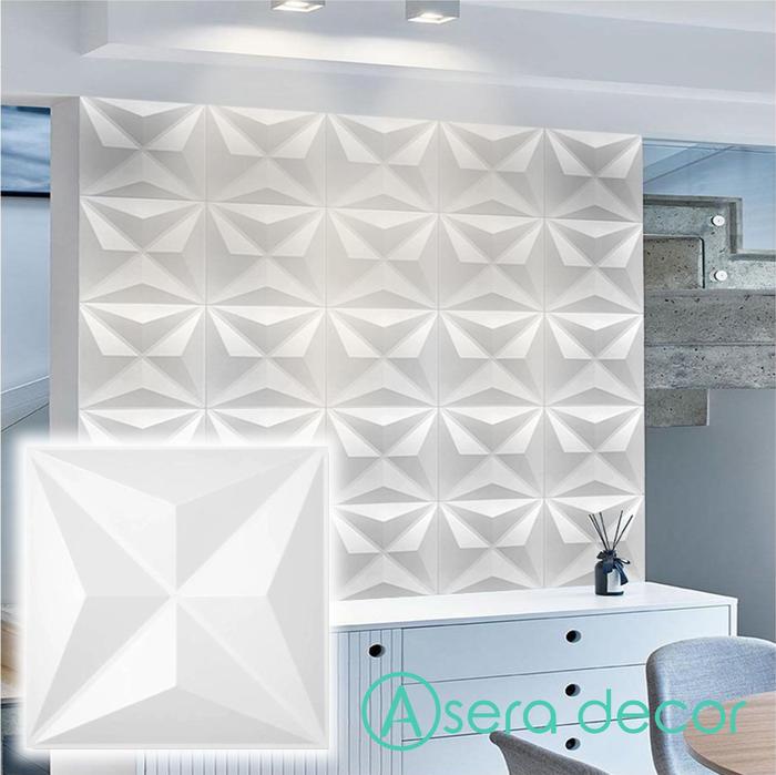 Jual Wallpanel Dinding 3D PVC Wall Panel Dekorasi Dinding Ukuran 30 x ...