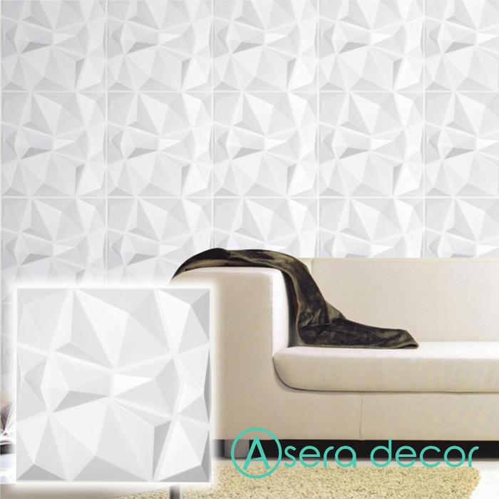 Jual Wallpanel Dinding 3D PVC Wall Panel Dekorasi Dinding Ukuran 30 x ...