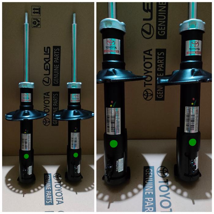 Jual shockbreaker all new yaris vios gen3 etios valco depan toyota ori - Jakarta Pusat - part ...