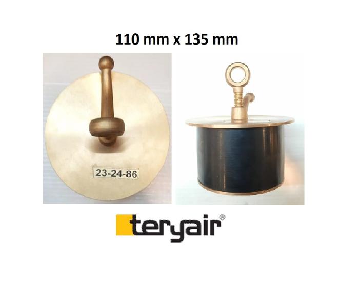Jual Brass Scupper plug 110 mm x 135 mm IMPA 23 24 86 - Jakarta Barat ...