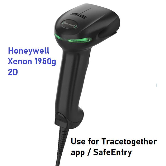 Jual HONEYWELL BARCODE SCANNER 1950G 1950 G - Kota Surabaya - Pojok Barcode_NEW | Tokopedia