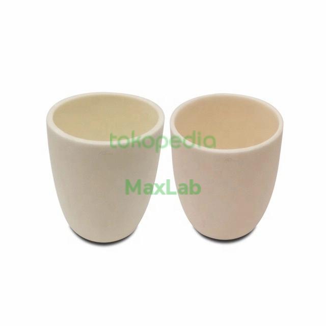 Jual Cawan kursible (Crucible), 30 ml, Alumina - Kab. Tangerang ...