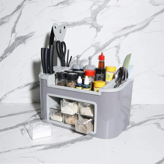 Jual technoplast seasoning storage bumbu dan alat dapur - Kab. Bekasi ...