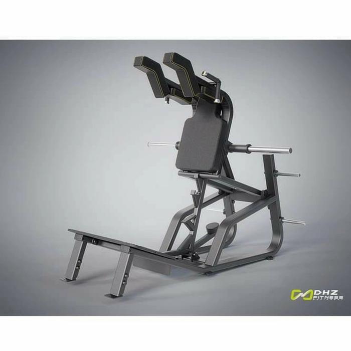Jual DHZ SUPER SQUAT MACHINE Commercial Use E3065 - Jakarta Barat - JCB Fitness Consultant ...