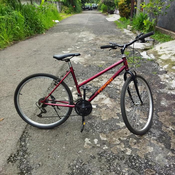 Jual Sepeda Federal Jadul Jalan Normal - Kab. Bandung - loak tiam ...