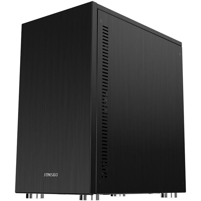 Jual Casing Jonsbo C3 PLUS MATX Aluminium Case - Hitam - Kota Medan ...