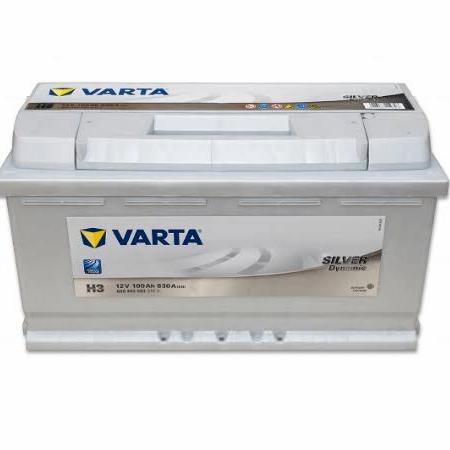 Jual AKI VARTA 100 AH 12V 100AH SILVER DYNAMIC - Jakarta Selatan ...