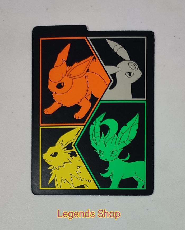 Jual Separator Divider Elite Trainer Box u Kartu Pokemon Digimon Card ...