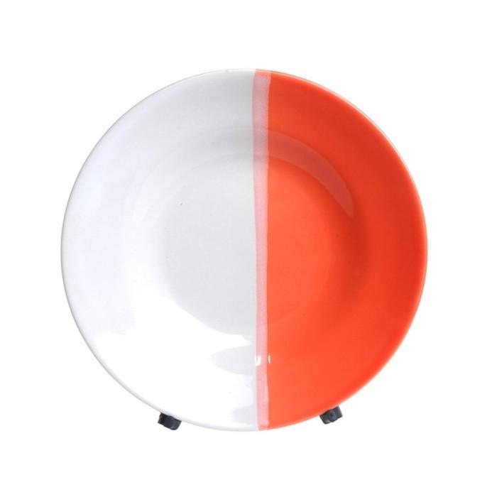 Jual OSAKA Porcelain Plate | Piring Makan Keramik | Piring Cantik ...